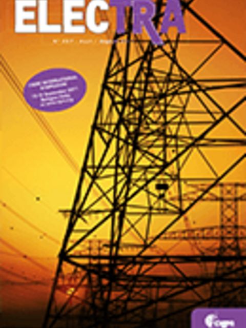 August 2011 - Electra | eCIGRE