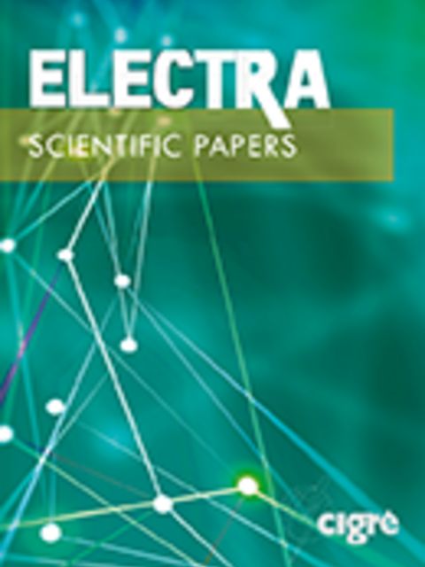 Scientific Papers published in Electra | eCIGRE