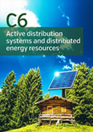 Benchmark Systems for Network Integration of Renewable and Distributed ...