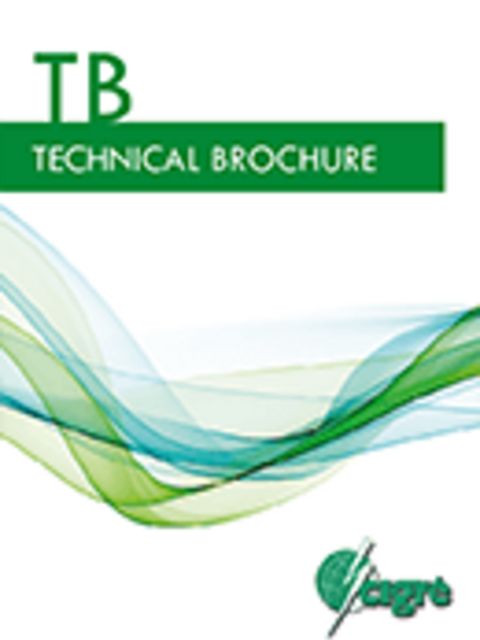 Definition and classification of power system stability - Technical Brochures | eCIGRE
