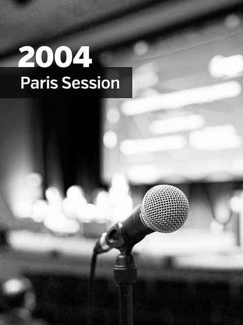2004 CIGRE SESSION - Session Materials | eCIGRE