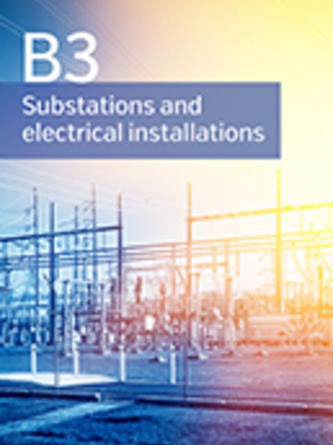 Design guideline for substations connecting battery energy storage ...