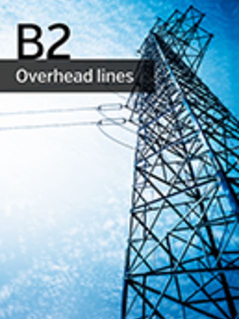 Guide for thermal rating calculations of overhead lines | eCIGRE