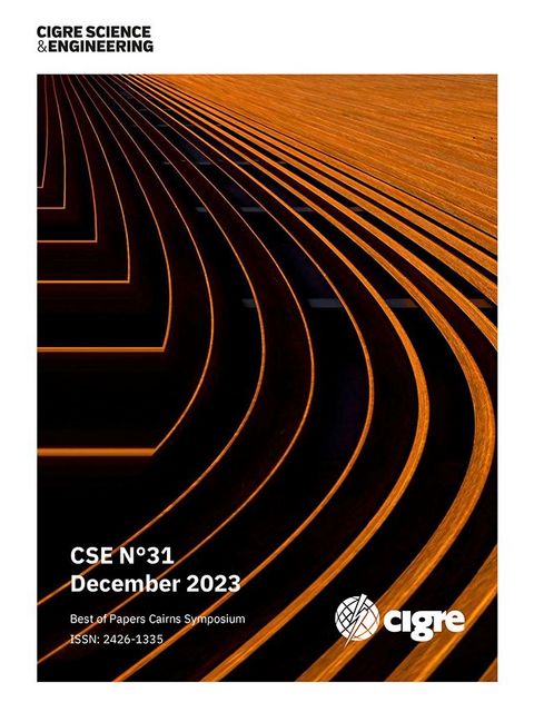 CSE 031 - CIGRE Science & Engineering | eCIGRE