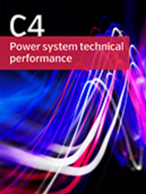 Protection of High Voltage Power Network Control Electronics Against ...