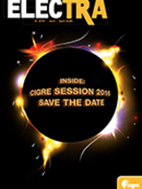 April 2015 - Electra | eCIGRE