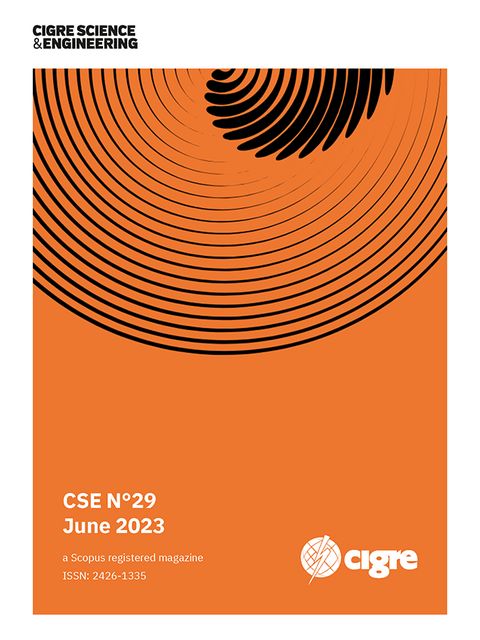 CSE 029 - CIGRE Science & Engineering | eCIGRE